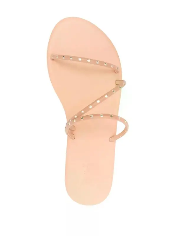 ANCIENT GREEK SANDALS Lynx Slides