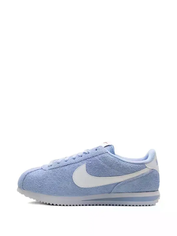 Nike Cortez Vintage Lace-up Sneakers - Blue