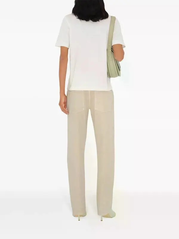 Burberry Equestrian Knight-motif T-shirt