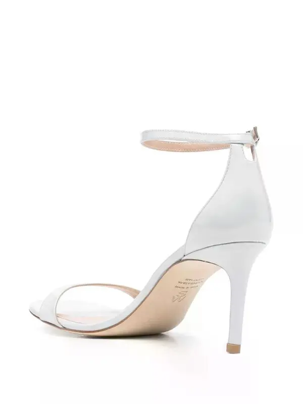 STUART WEITZMAN 75mm Nudistia Sandals