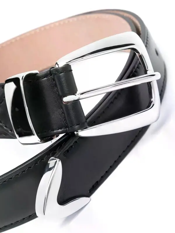 Khaite Benny Belt - Black