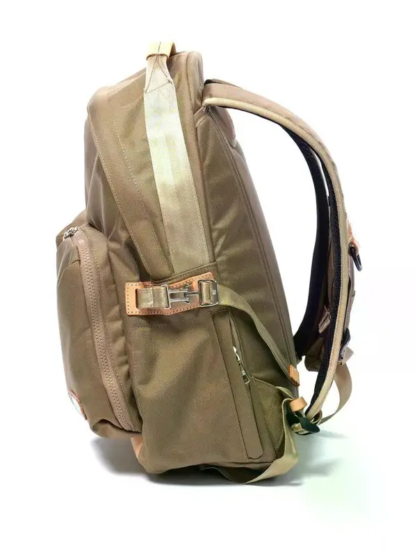 AS2OV Exclusive Ballistic Two-pocket Backpack