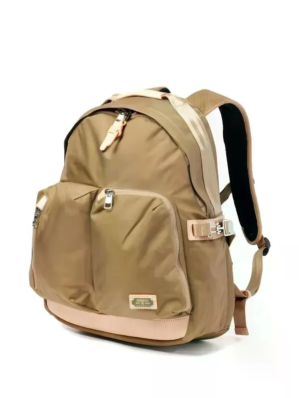 AS2OV Exclusive Ballistic Two-pocket Backpack