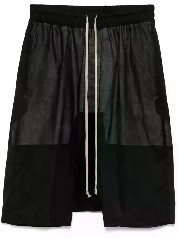 Rick Owens Pods Shorts