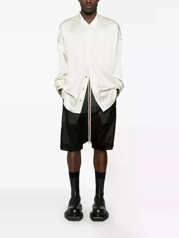 Rick Owens Pods Shorts