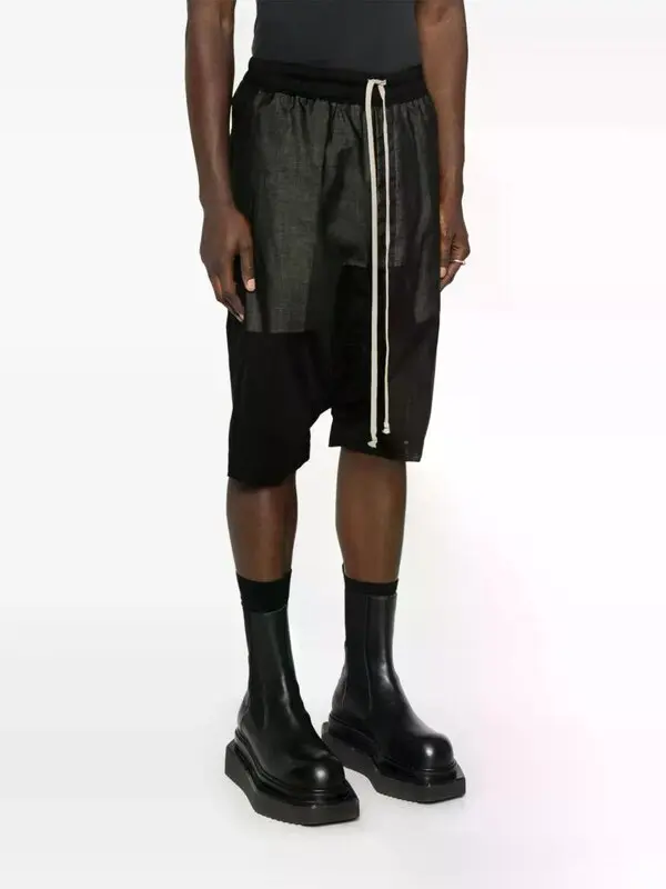 Rick Owens Pods Shorts