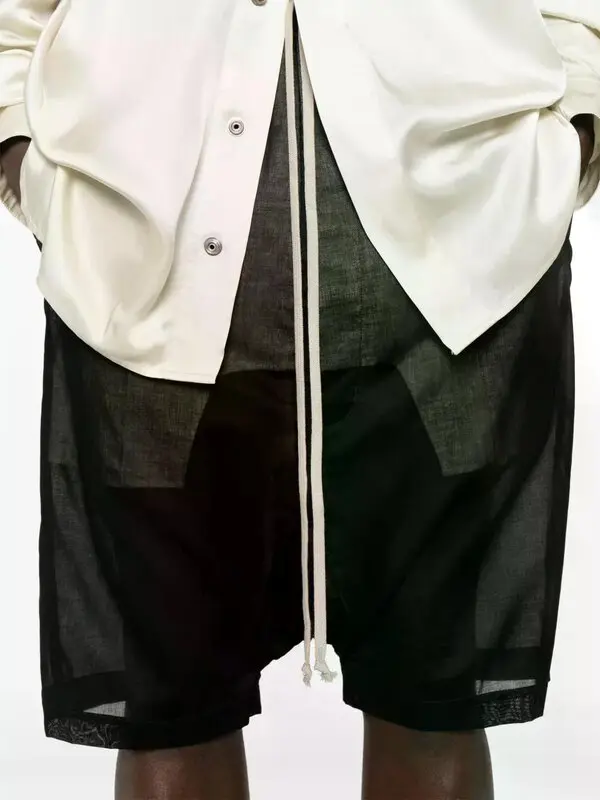 Rick Owens Pods Shorts