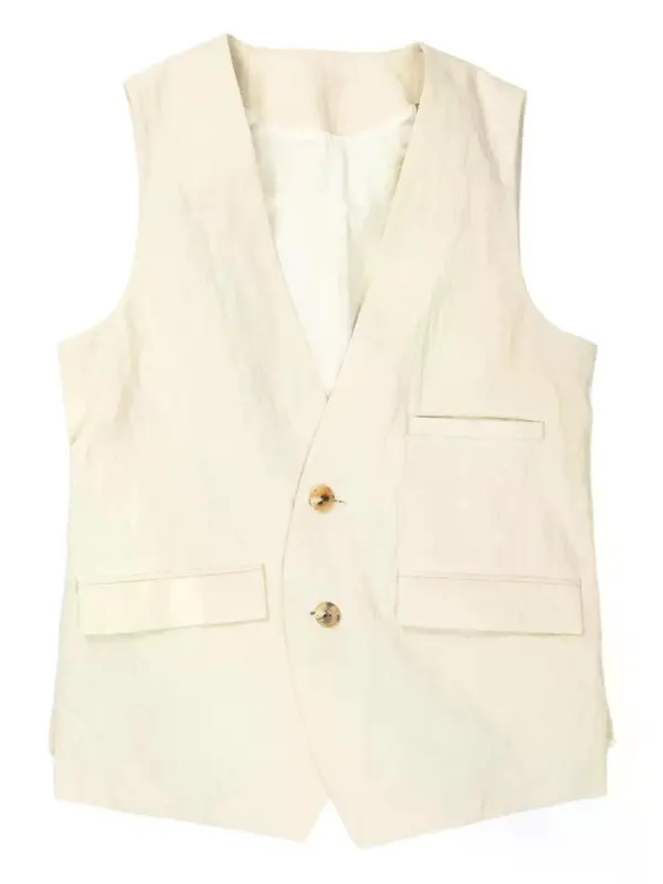 DEVOA Cotton Waistcoat