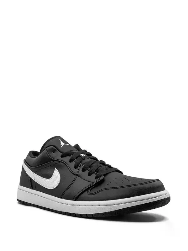 JORDAN Air 1 Low Sneakers - Black