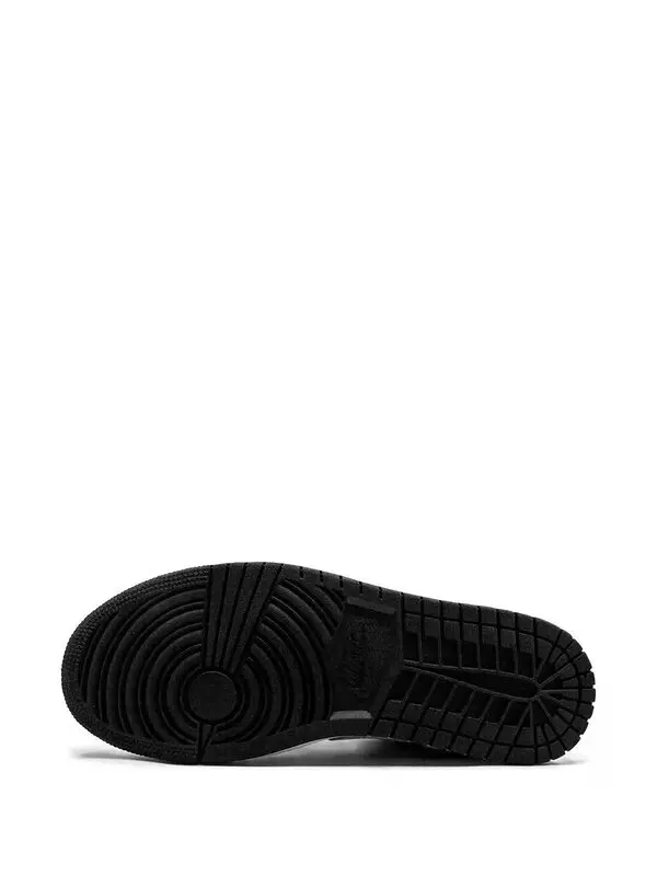 JORDAN Air 1 Low Sneakers - Black