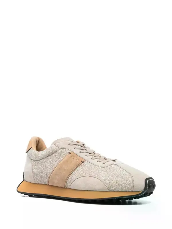 TOD'S Knitted Sneakers