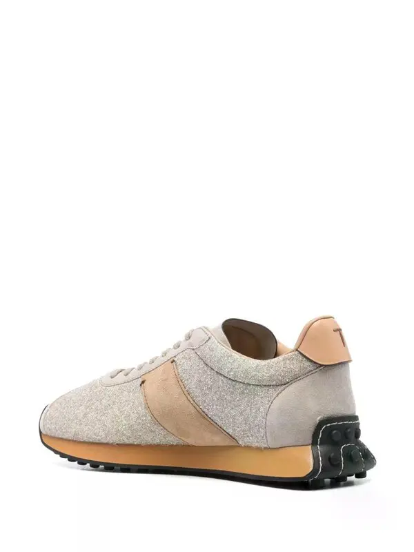 TOD'S Knitted Sneakers