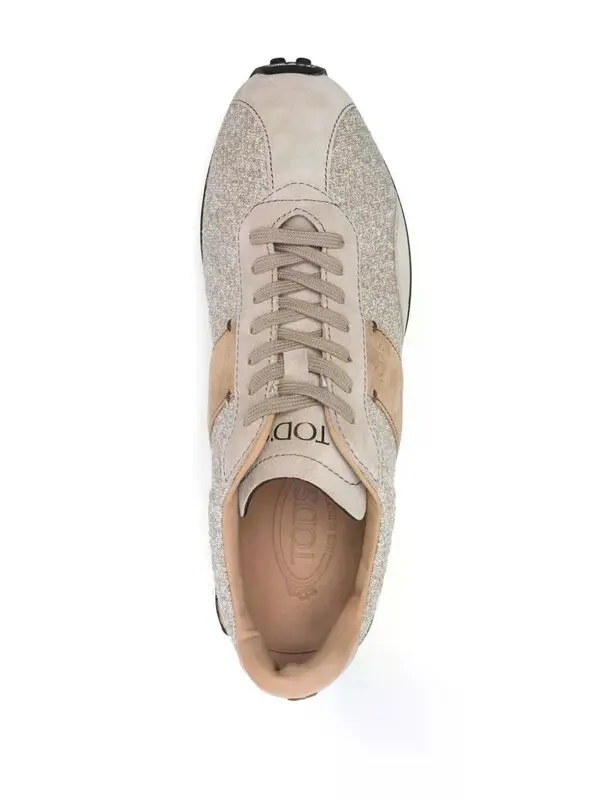 TOD'S Knitted Sneakers