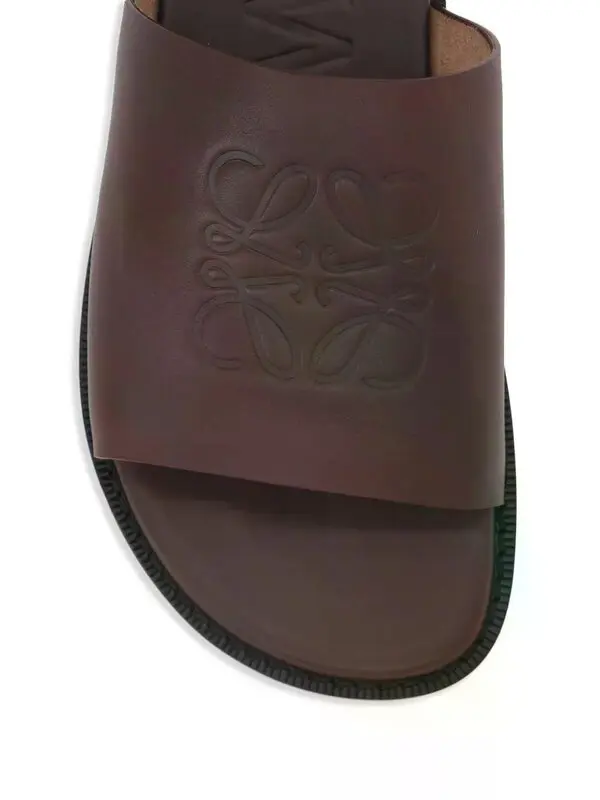 Loewe Anagram Flex Slides