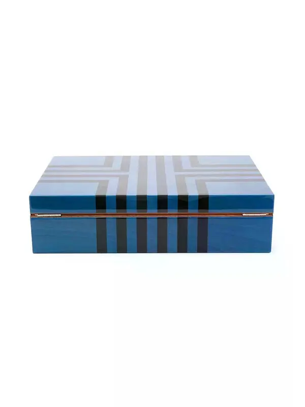 RAPPORT LONDON Labyrinth Ten Watch Box
