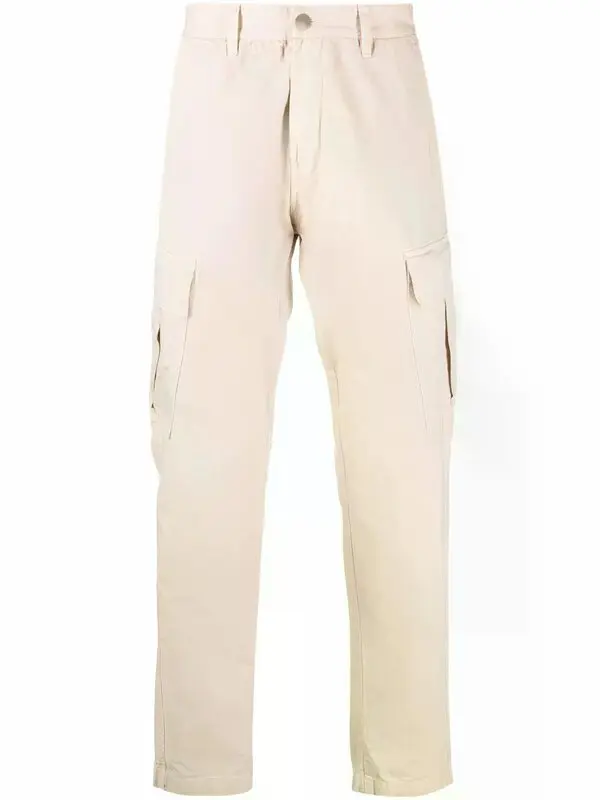 Philipp Plein Straight-leg Cargo Trousers