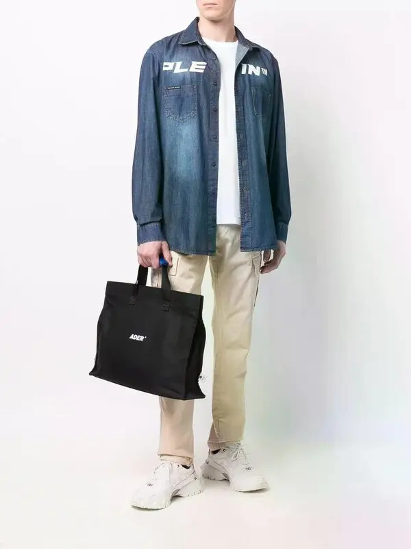 Philipp Plein Straight-leg Cargo Trousers