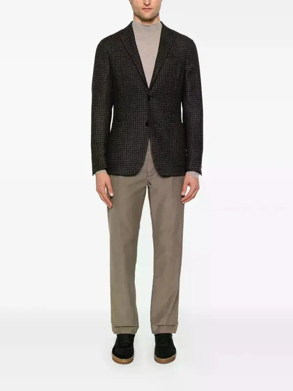 Incotex Tapered Trousers