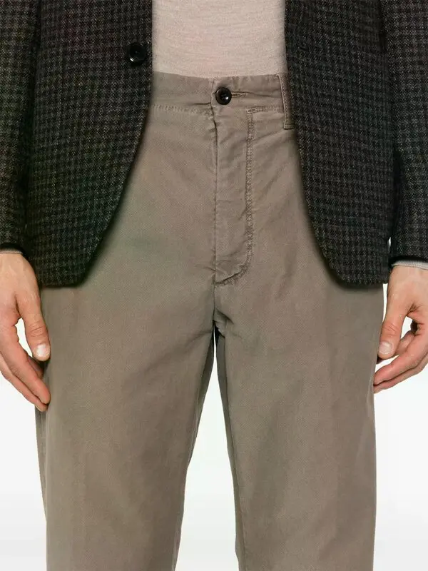 Incotex Tapered Trousers