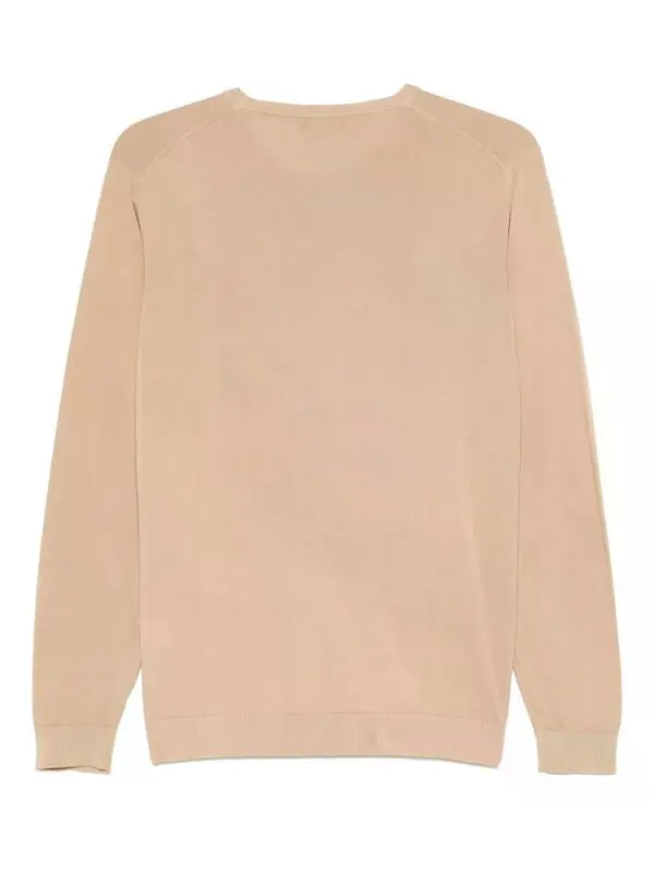 ROBERTO COLLINA Crew-neck Long Sleeve Sweater