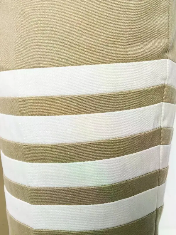 Thom Browne 4-bar Unconstructed Chino Trousers