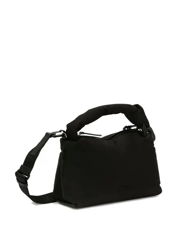 JW Anderson Jwa Puffy Corner Tote Bag - Black