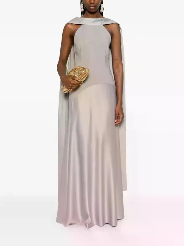 Solace London Cece Maxi Dress