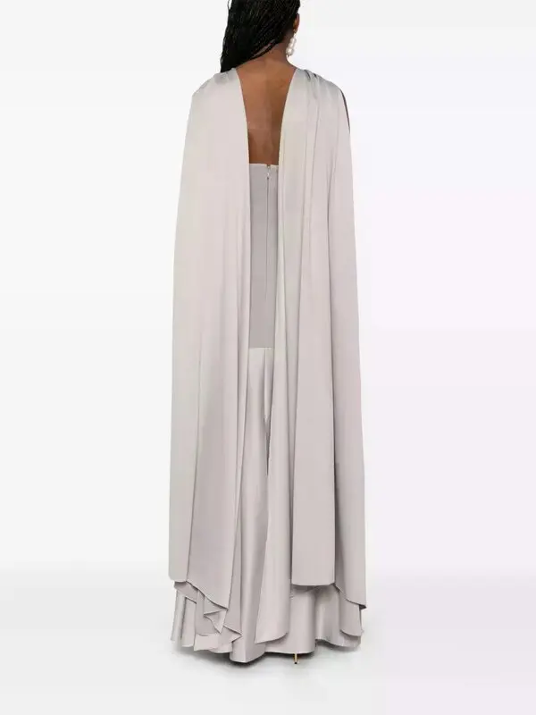 Solace London Cece Maxi Dress
