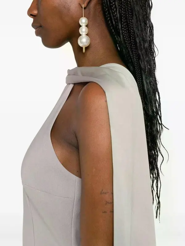 Solace London Cece Maxi Dress
