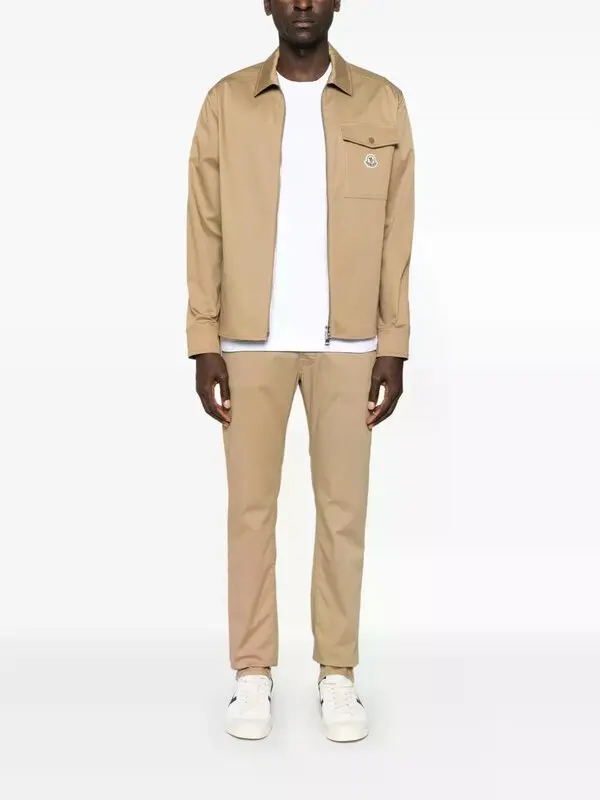 Jacob Cohen Bard Trousers - Brown
