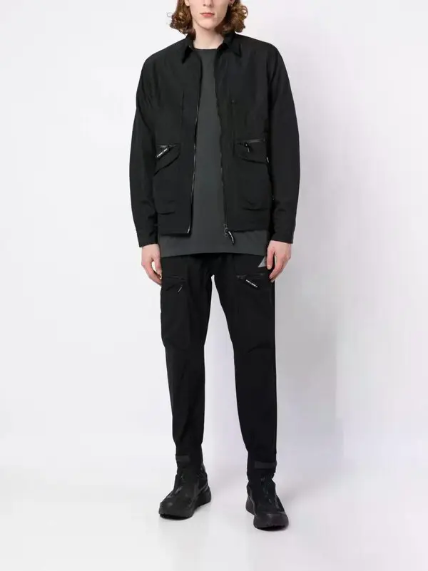 SPOONYARD Primeflex Drop-crotch Tech Joggers