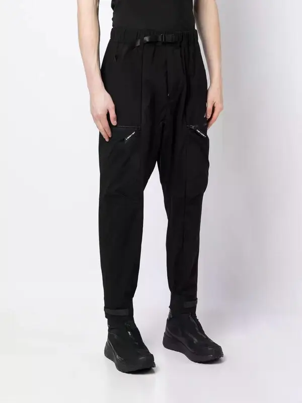 SPOONYARD Primeflex Drop-crotch Tech Joggers