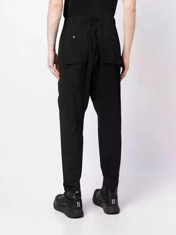 SPOONYARD Primeflex Drop-crotch Tech Joggers