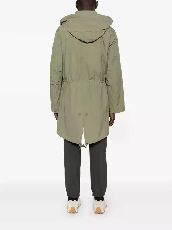 Givenchy Monogram 72-jacquard Coat