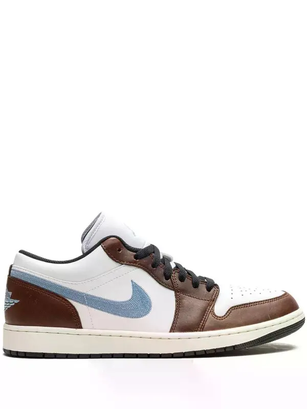 JORDAN Air 1 Low Se Sneakers - Brown