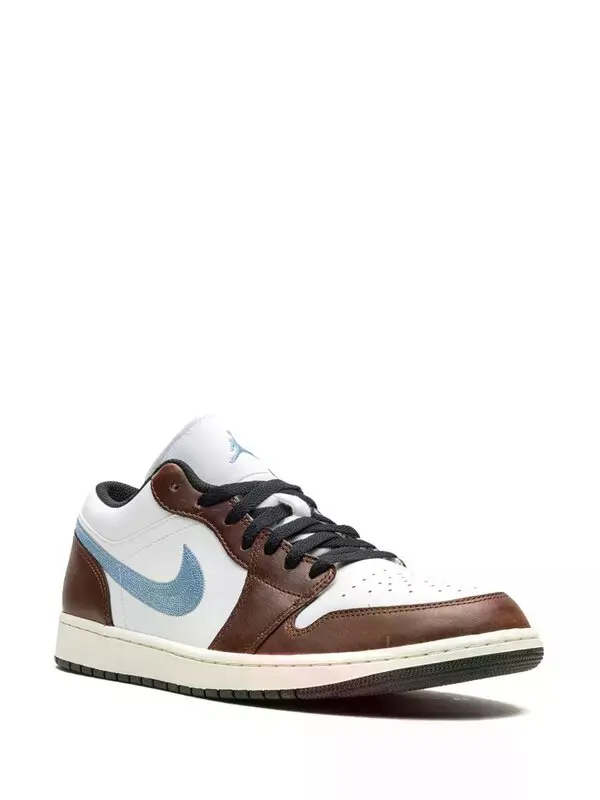 JORDAN Air 1 Low Se Sneakers - Brown