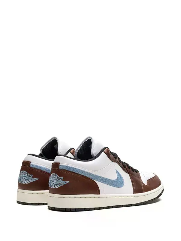 JORDAN Air 1 Low Se Sneakers - Brown