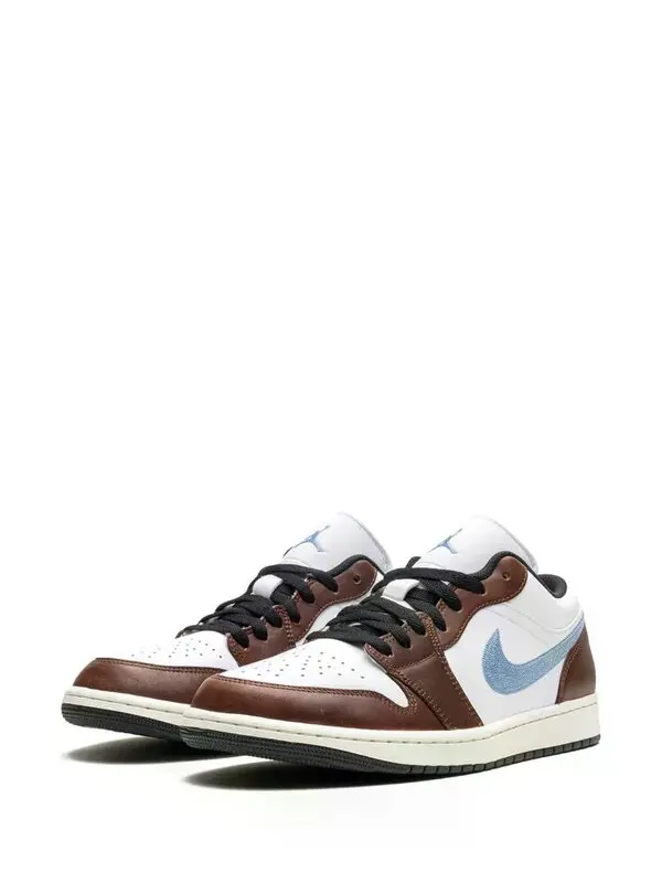 JORDAN Air 1 Low Se Sneakers - Brown