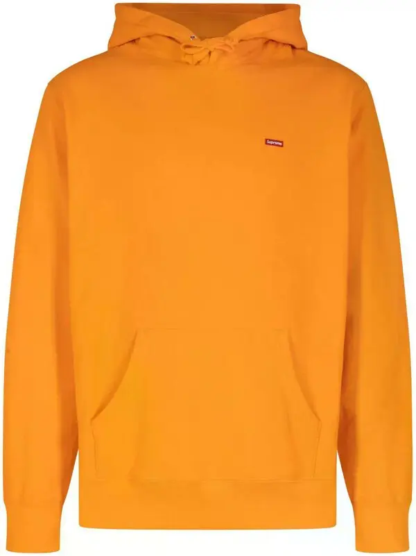 Supreme Small Box Hoodie