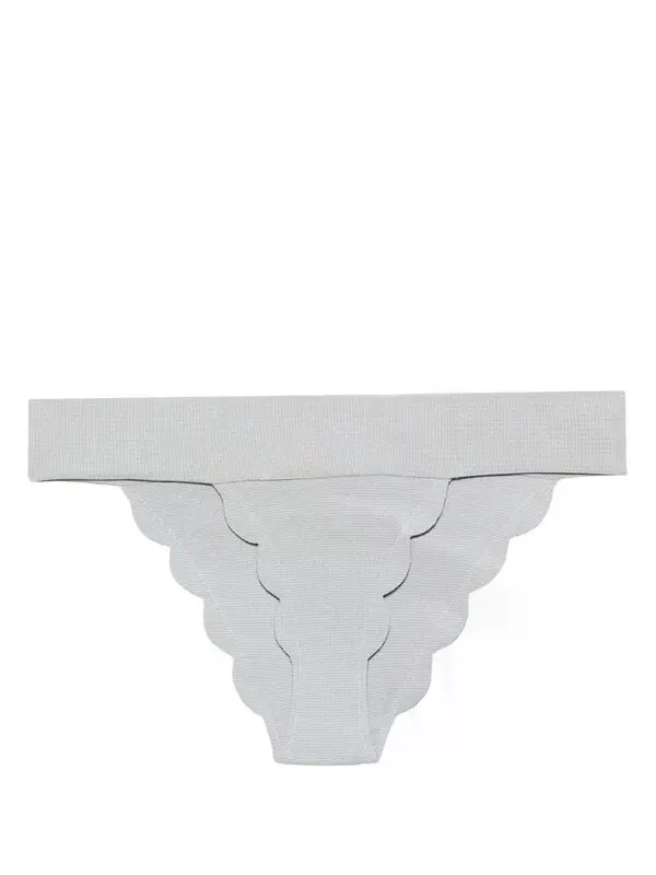 Marysia Santa Clara Bikini Bottoms - Grey