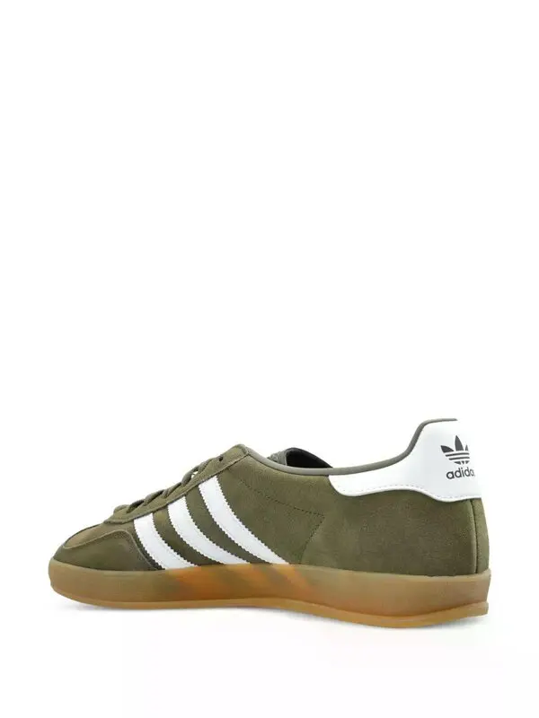 Adidas Gazelle Trainers - Green