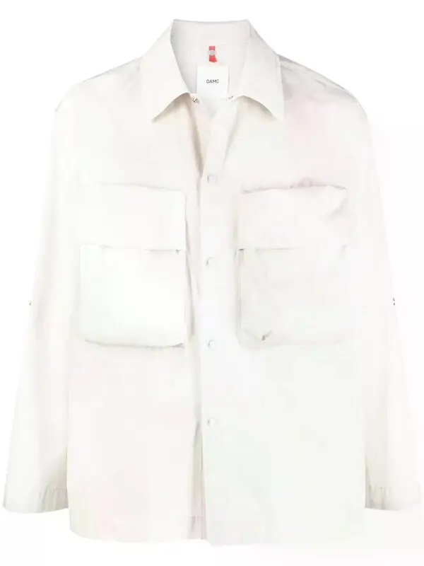 OAMC Shirt Jacket - Grey