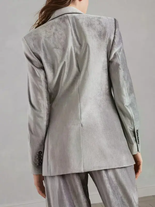 Brunello Cucinelli Velvet Blazer