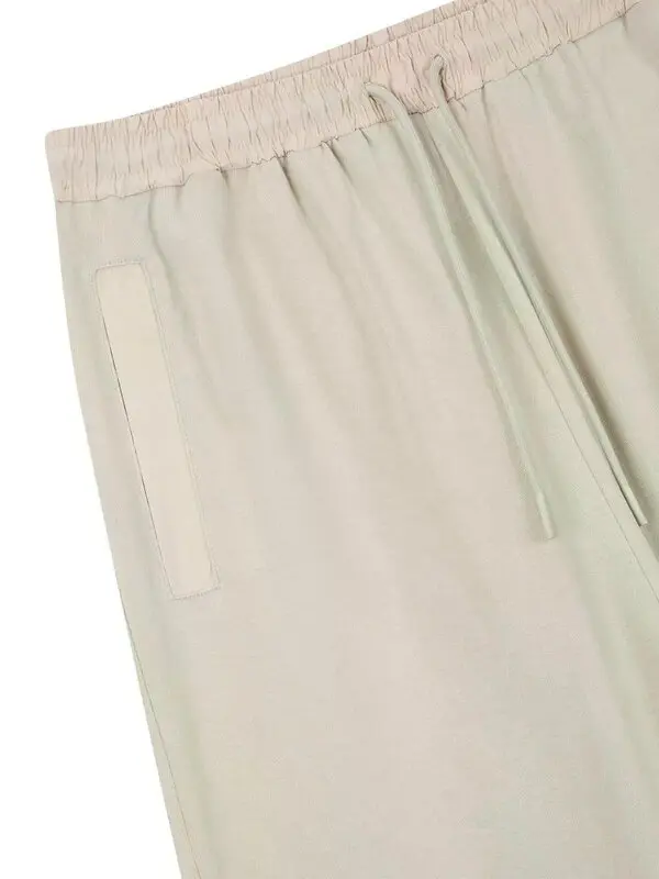 STUDIO TOMBOY Elasticated Wide-leg Trousers