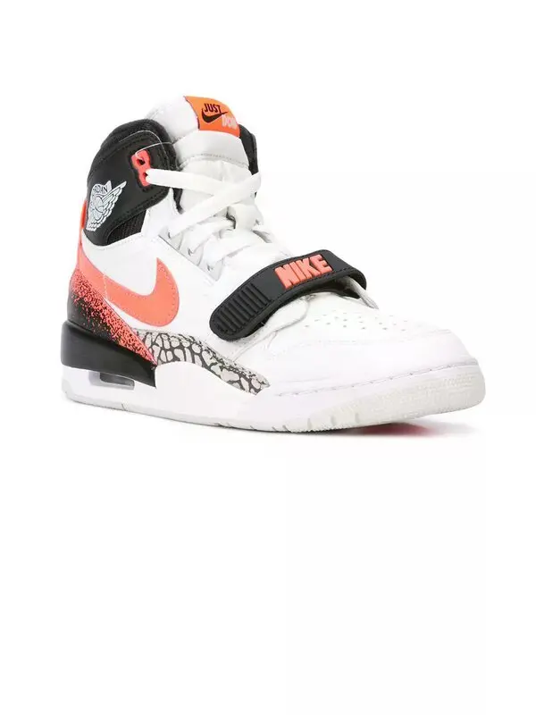 JORDAN Air Legacy 312 Nrg Hot Lava - White