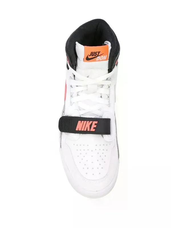 JORDAN Air Legacy 312 Nrg Hot Lava - White