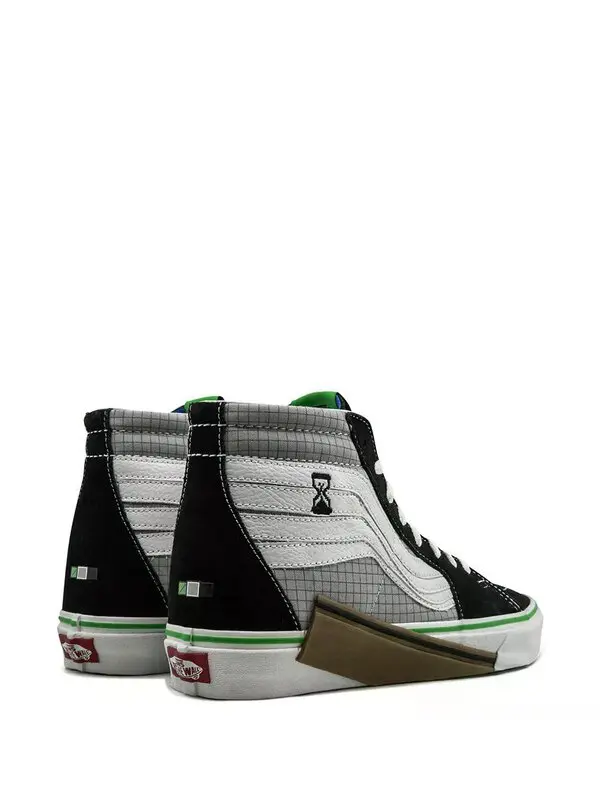 VANS Sk8-hi Cii Sneakers - Black