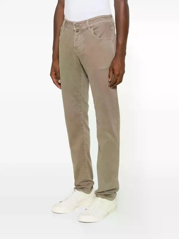 Jacob Cohen Nick Slim Jeans - Neutrals