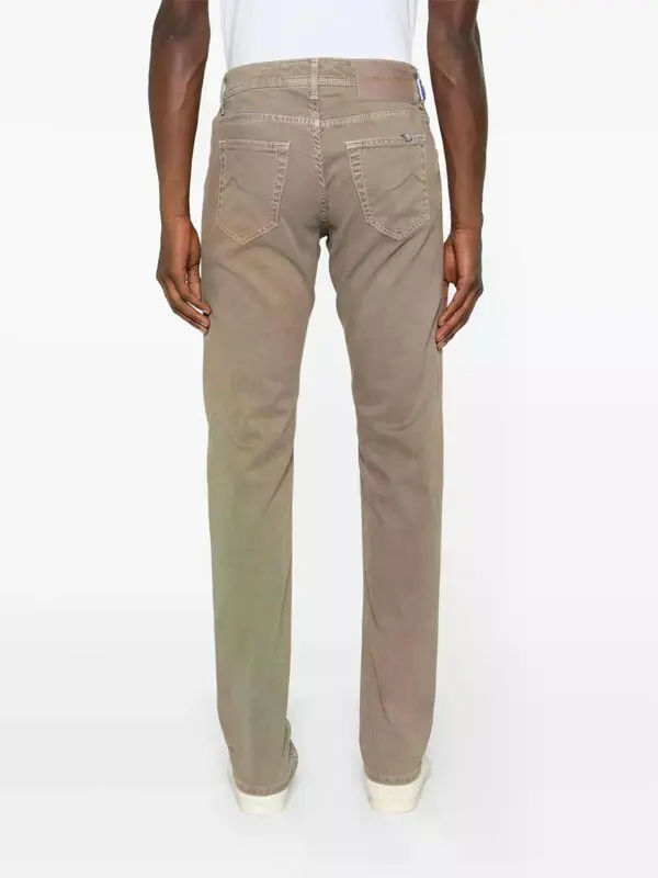 Jacob Cohen Nick Slim Jeans - Neutrals