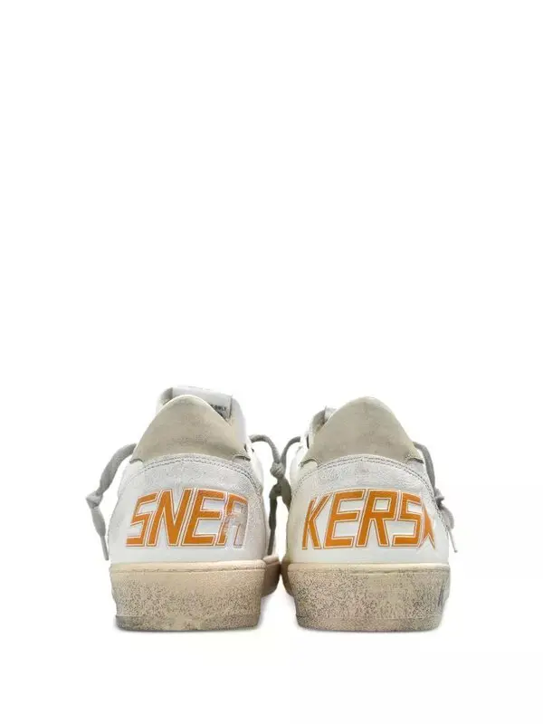 GOLDEN GOOSE Ball Star Sneakers - Neutrals